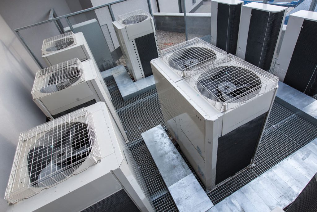 Industrial Air Conditioning | Coral Air